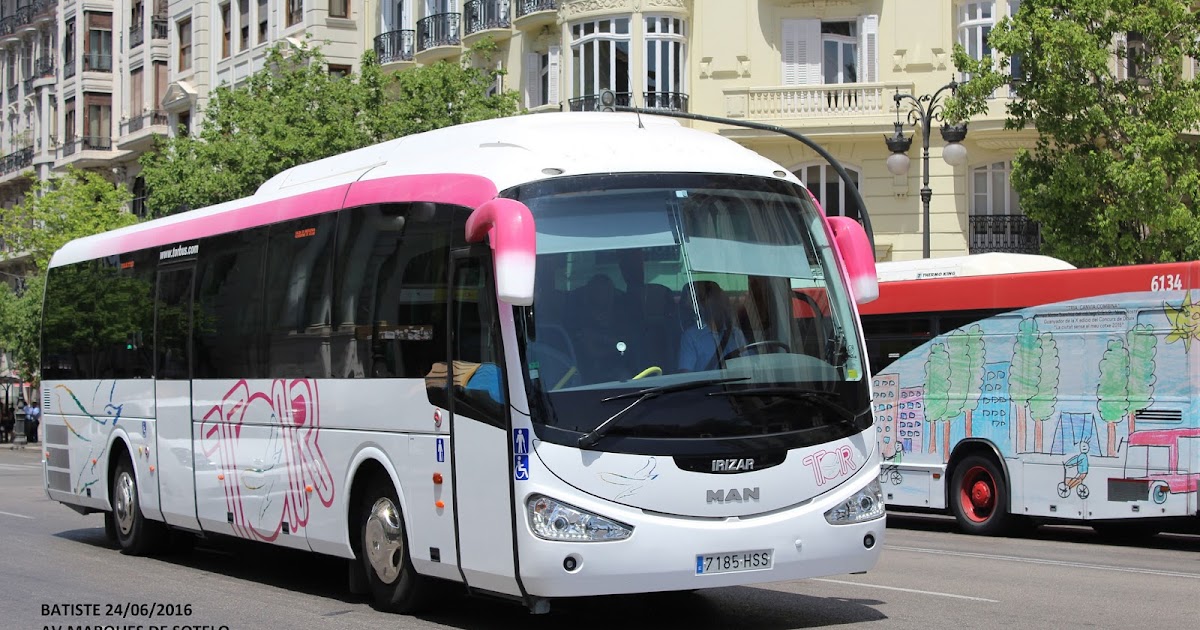 Transporte en Valencia