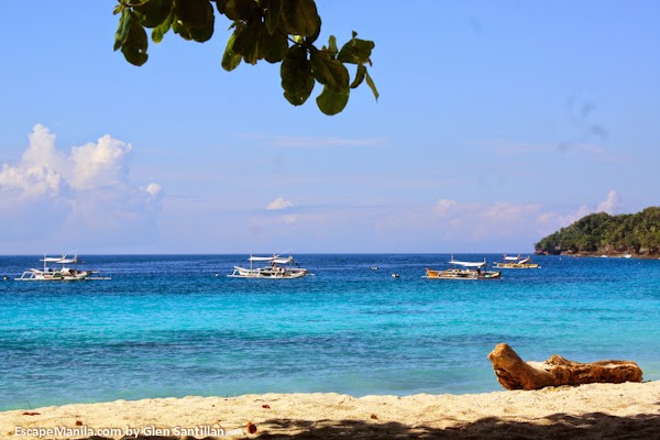 Samalan Camp and Sea : A Piece of Paradise in Samal - Escape Manila