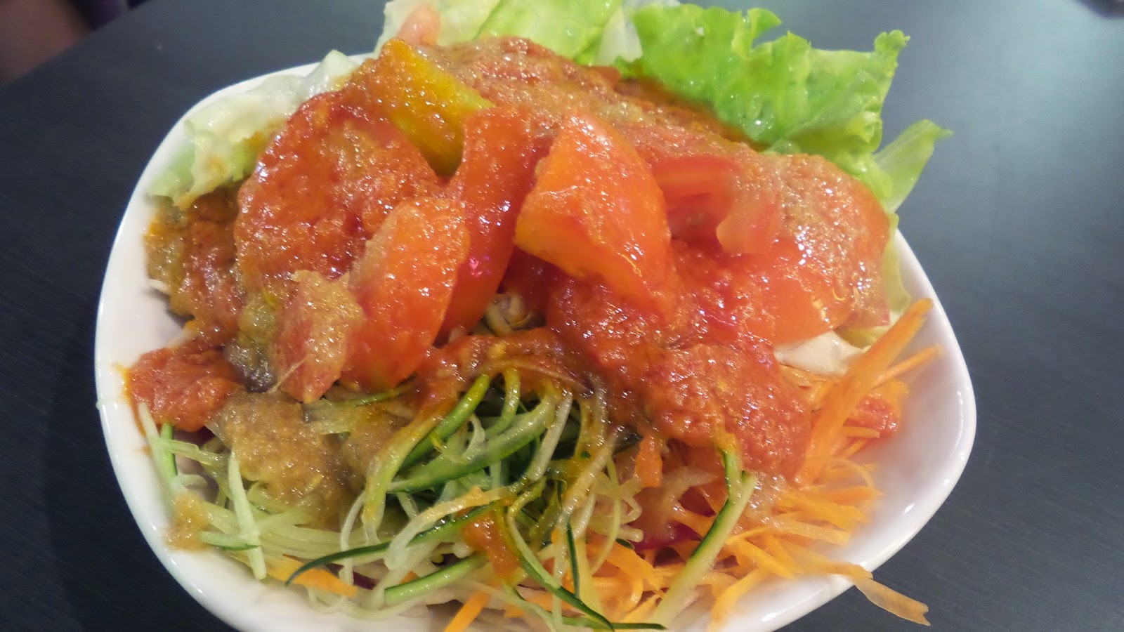 What to Eat @ One Raffles Place