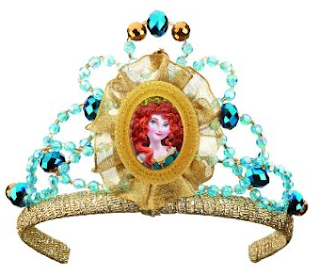 Disney Braves Merida Costume Accessories on Sale (Wig, Dress, Arrows ...