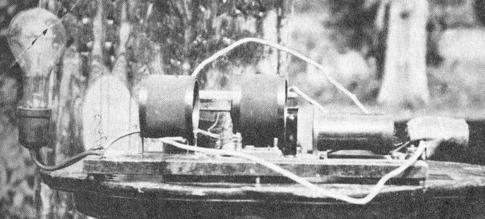 Edge Of Science: T. Henry Moray - Life Becomes Dangerous