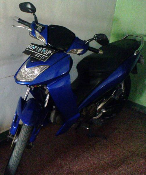 Solo Turing Motor: Kawasaki ZX 130 dalam Kenangan