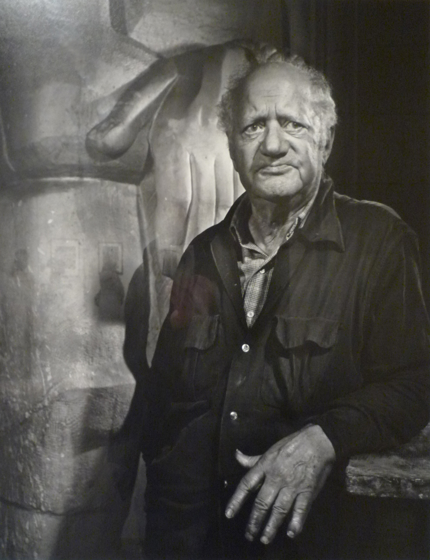 Pura Kastigá: JACOB EPSTEIN.- JACOB Y EL ÁNGEL.