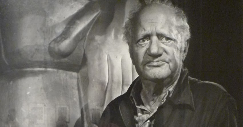 Pura Kastigá: JACOB EPSTEIN.- JACOB Y EL ÁNGEL.