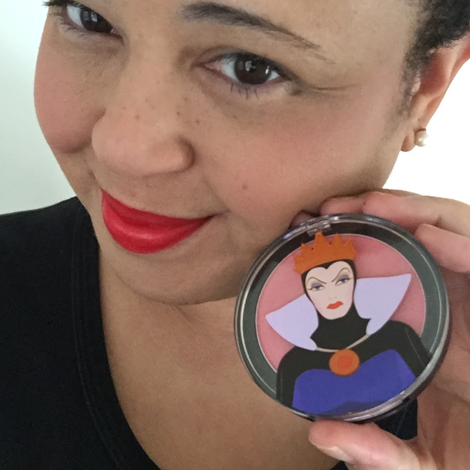 Disney Villains Makeup Collection Review | A Very Sweet Blog