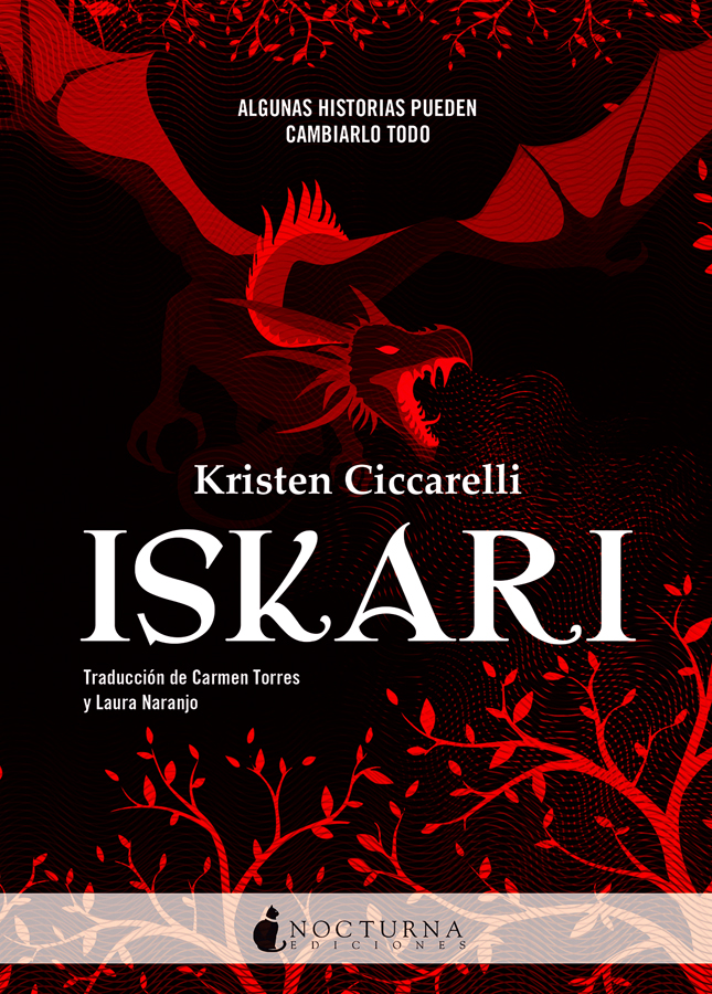 Vorágine Interna: Blog literario: Reseña: Iskari (Iskari #1)