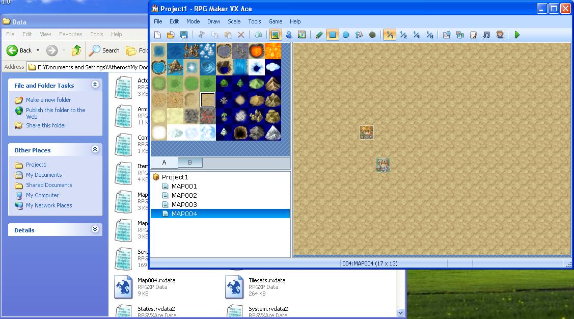 [RGSS/3] XP Map Loader II & Multi Layer