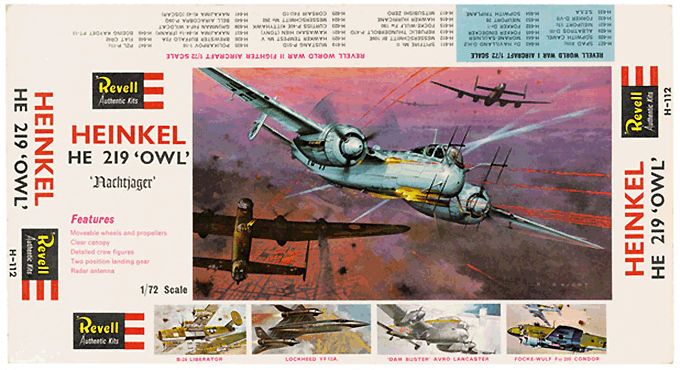 Christoph Roos: Brian Knight - Revell Artist