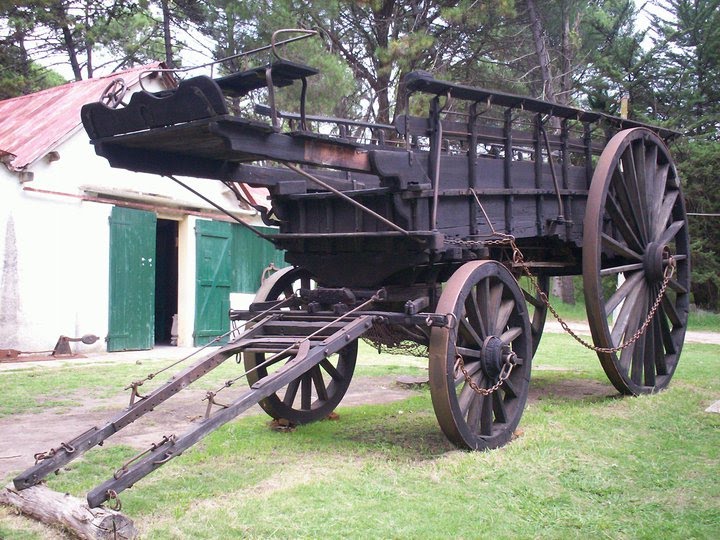 El GAUCHOGUACHO: Recuerdos del carrero