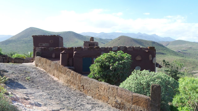 Kult- und Ausgrabungsstätte „Cuatro Puertas“