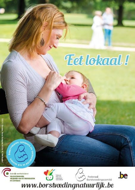 Borstvoeding, natuurlijk - Getest op kinderen