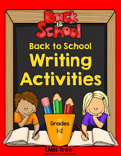 LMN Tree: Back to School Tips for Getting Started with Writing Using ...