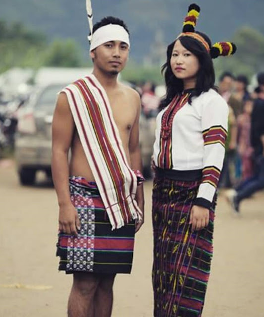 Tribes of Manipur