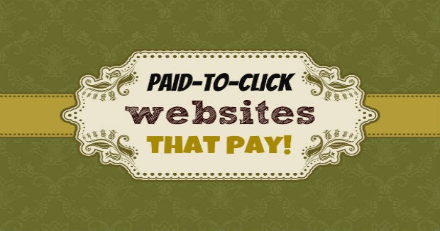 Paid to Click Sites - My Internet Income | Ways to Earn Money Online