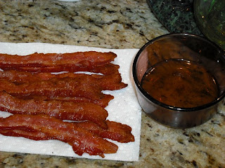Culinary Alchemy: Taken with Bakin' Bacon