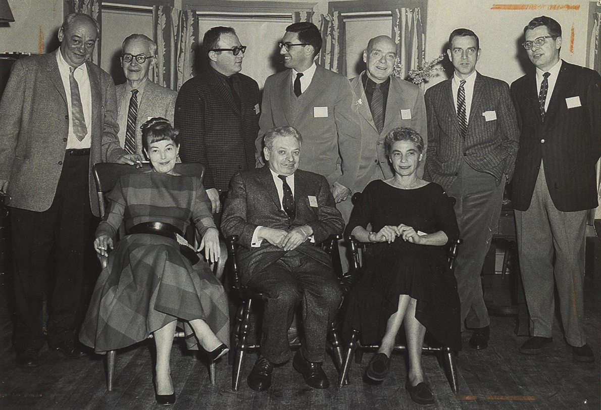 Attempted Bloggery: Carl Rose Literary Illustrations