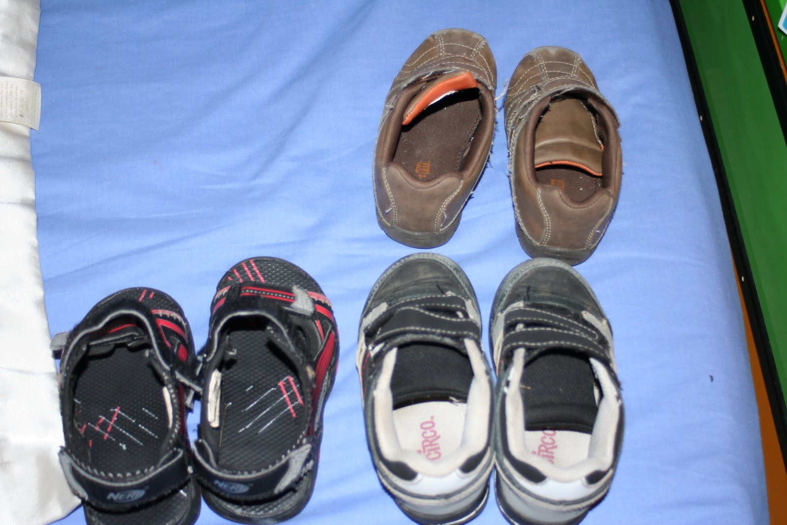 Raising Savages: Boys Versus Girls