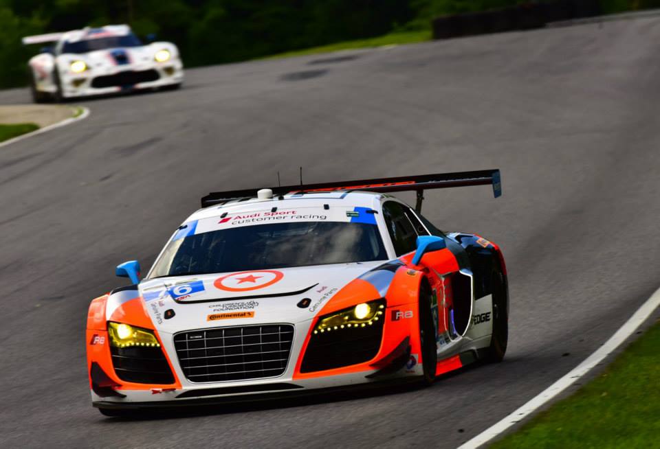 TUSC: Paull Miller Racing and Compass360 Racing Audi ready for Elkhart ...