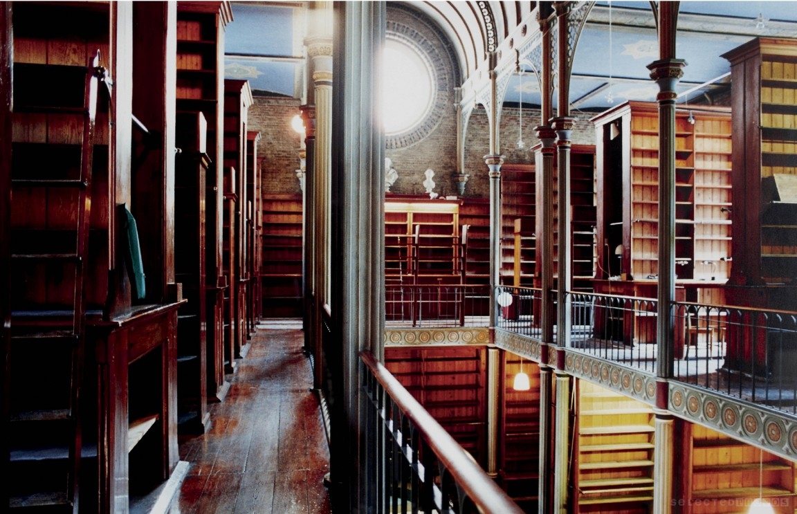 Out of this world: Detached style by Candida Hofer