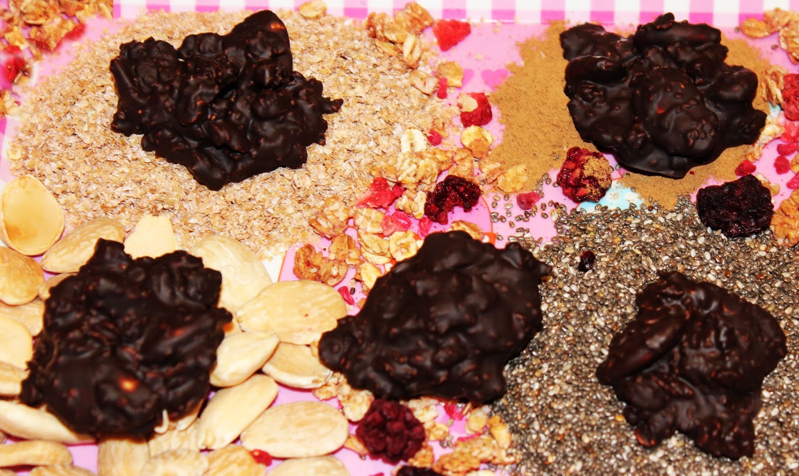 MOMENTITOS DE CHOCOLATE