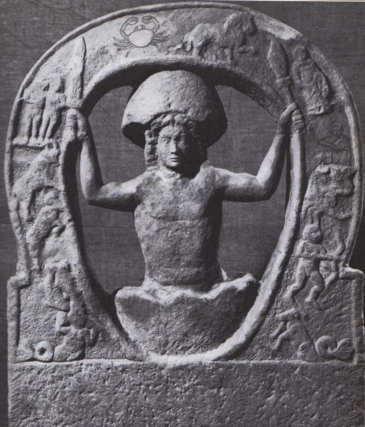 Mystery Babylon Watch: The Sator Square, Mithraism, Aeon and their ...