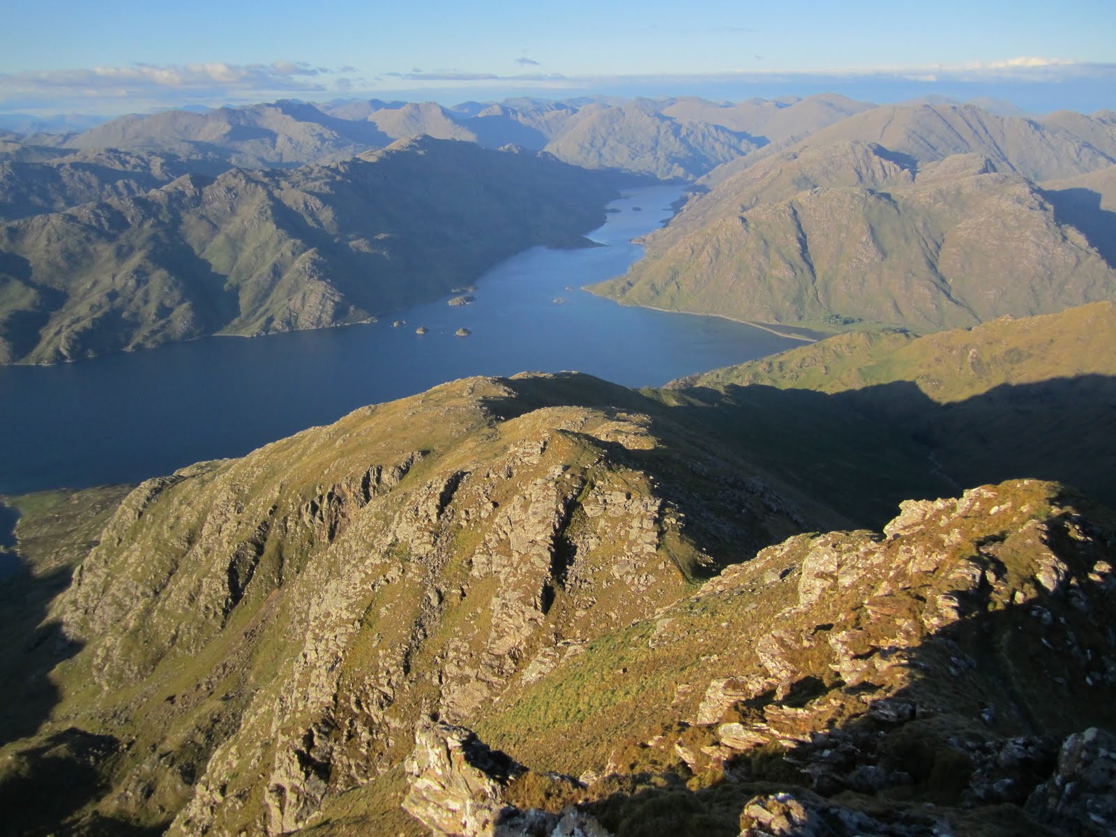 Adventure Nevis: Knoydart - June 2012