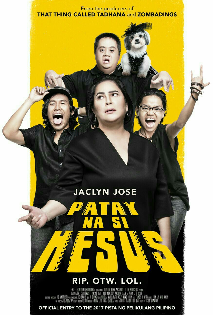Today, I've Watched: Pista ng Pelikulang Pilipino : "Patay Na Si Hesus ...