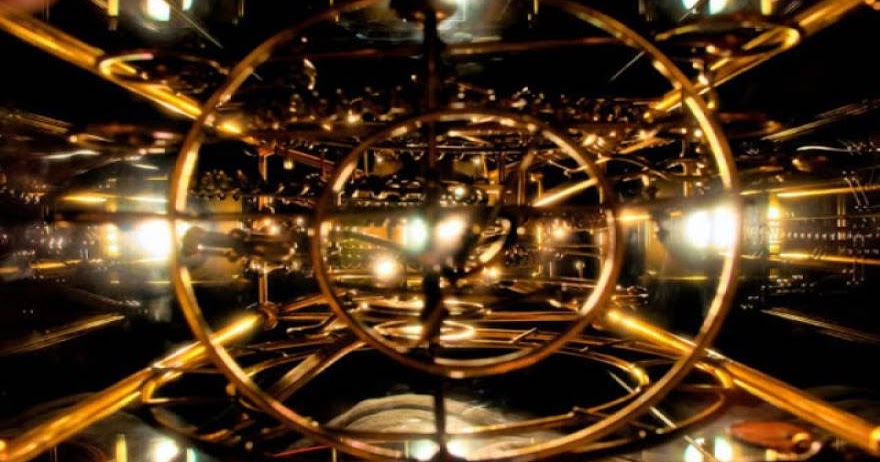 Chronovisor: Η μηχανή του χρόνου(;) που έχει το Βατικανό(ΒΙΝΤΕΟ) ~ ΓΙΓΑΝΤΕΣ