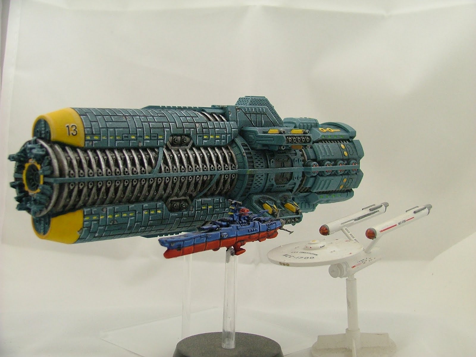 Sith Squirrels Space