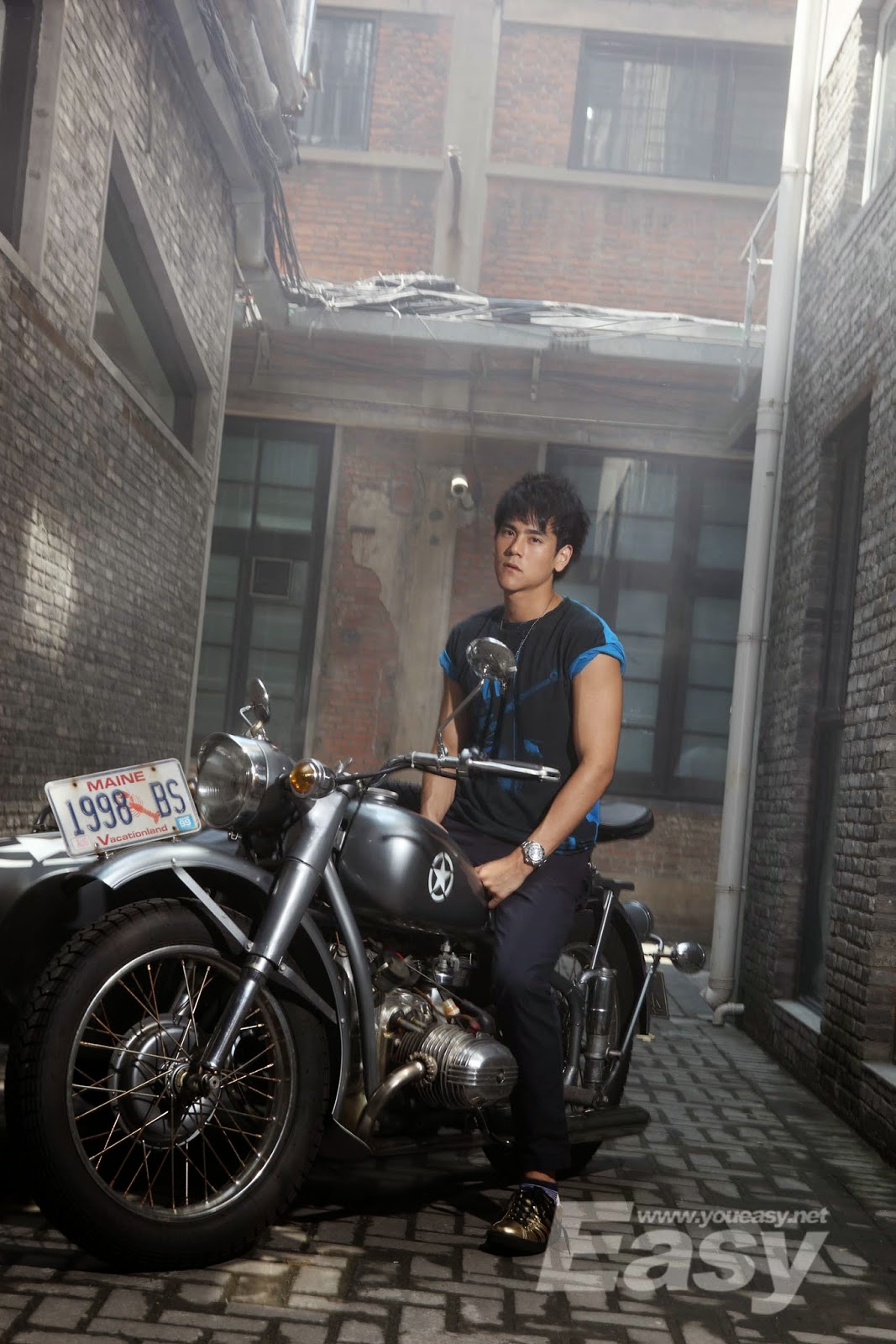 !! Beautiful Asian Guys !!: 彭于晏_Peng Yu yan_Eddie Peng_エディ・ポン