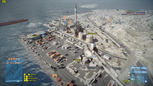 Free Map > 2XP weeke - Forums - Battlelog / Battlefield 3