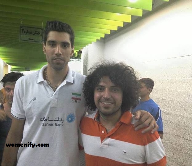 Ashkan Khatibi and Mohammed Mousavi | Womenify