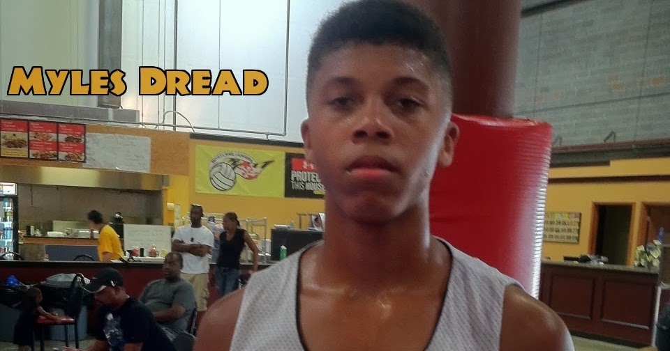 BASKETBALL SPOTLIGHT NEWS: Diary Of A Baller: Myles Dread (Burtonsville ...