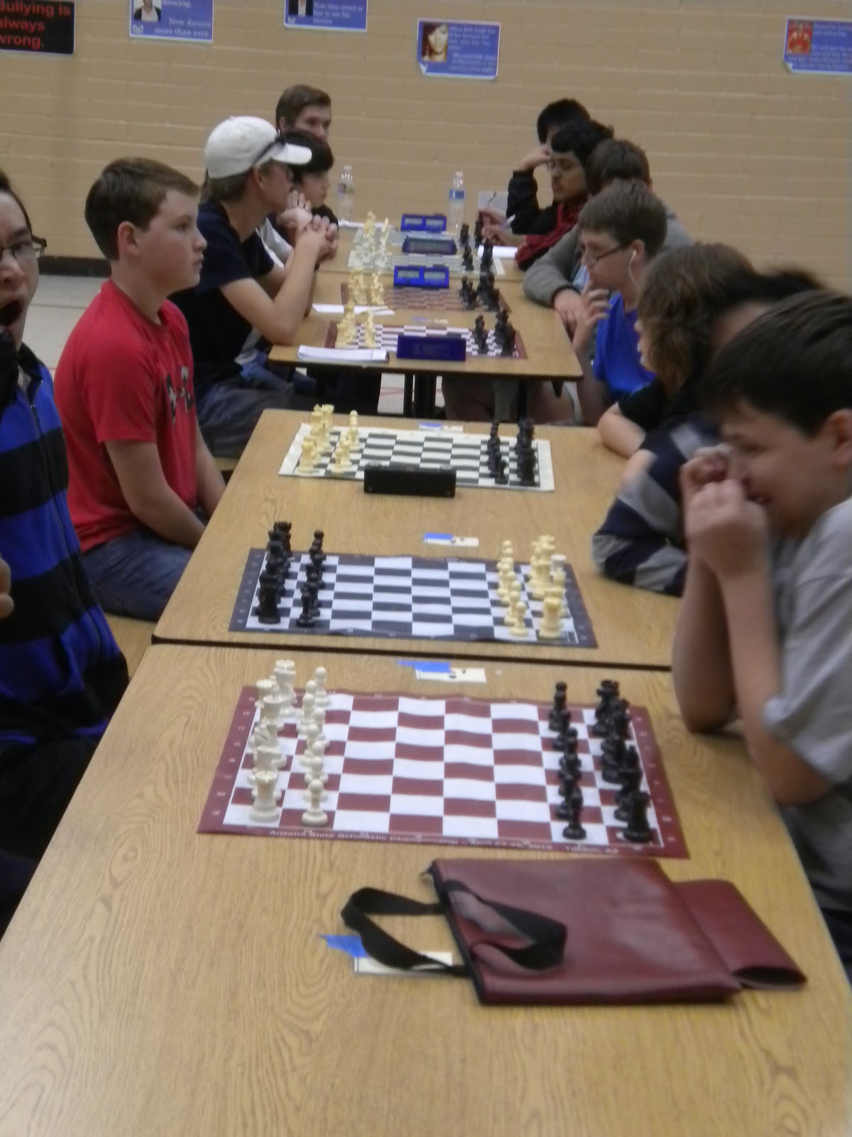Southern Arizona Chess Association: Regional Championships (South ...