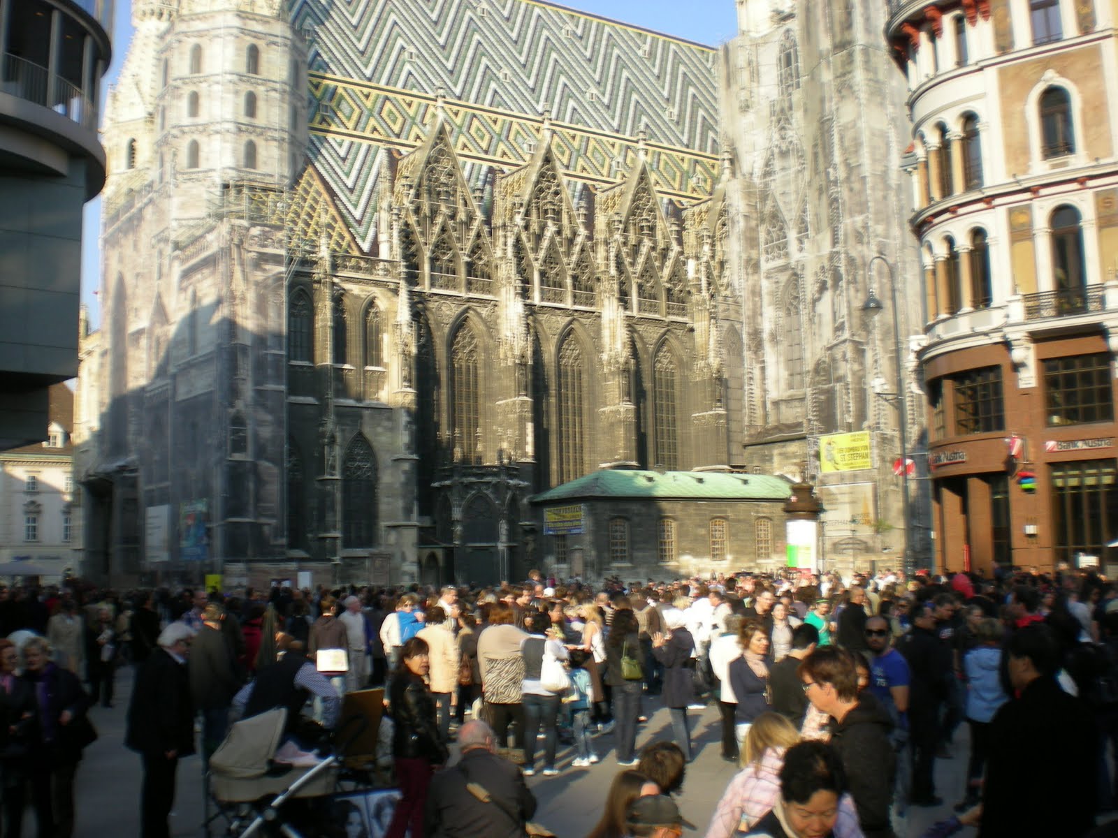 Tabloid & Testimony: 17 April 2011- Vienna, Austria the ultimate City ...