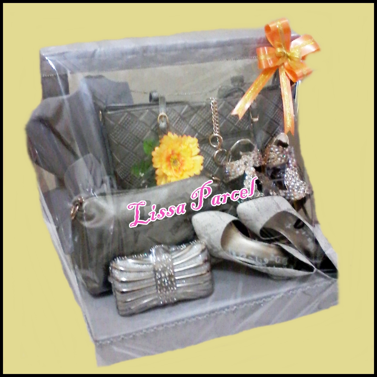 Parcel Hantaran Pernikahan