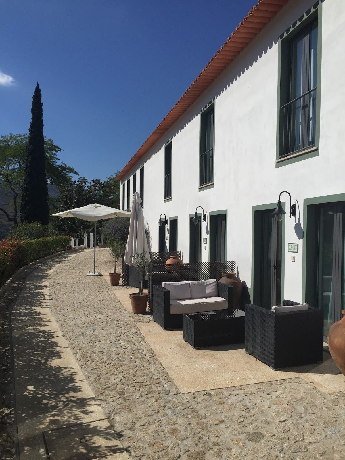 Quinta de la Rosa - visita e prova de vinhos