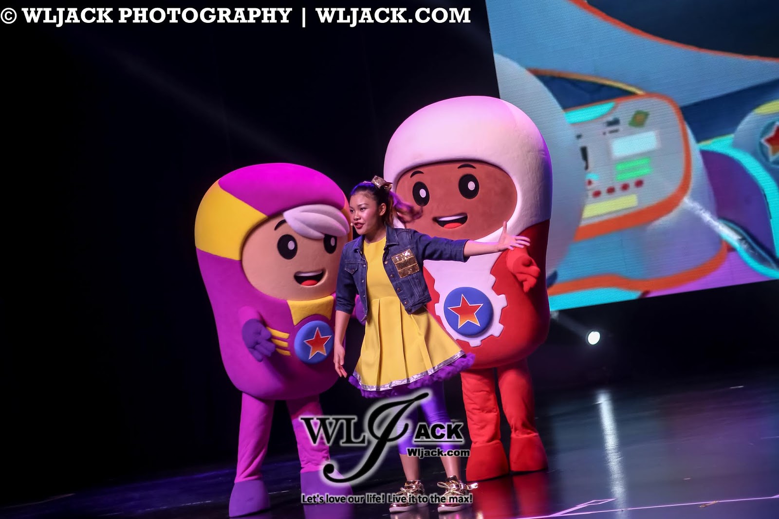 [Upcoming Event & Coverage] CBeebies & Friends – It’s Party Time ...