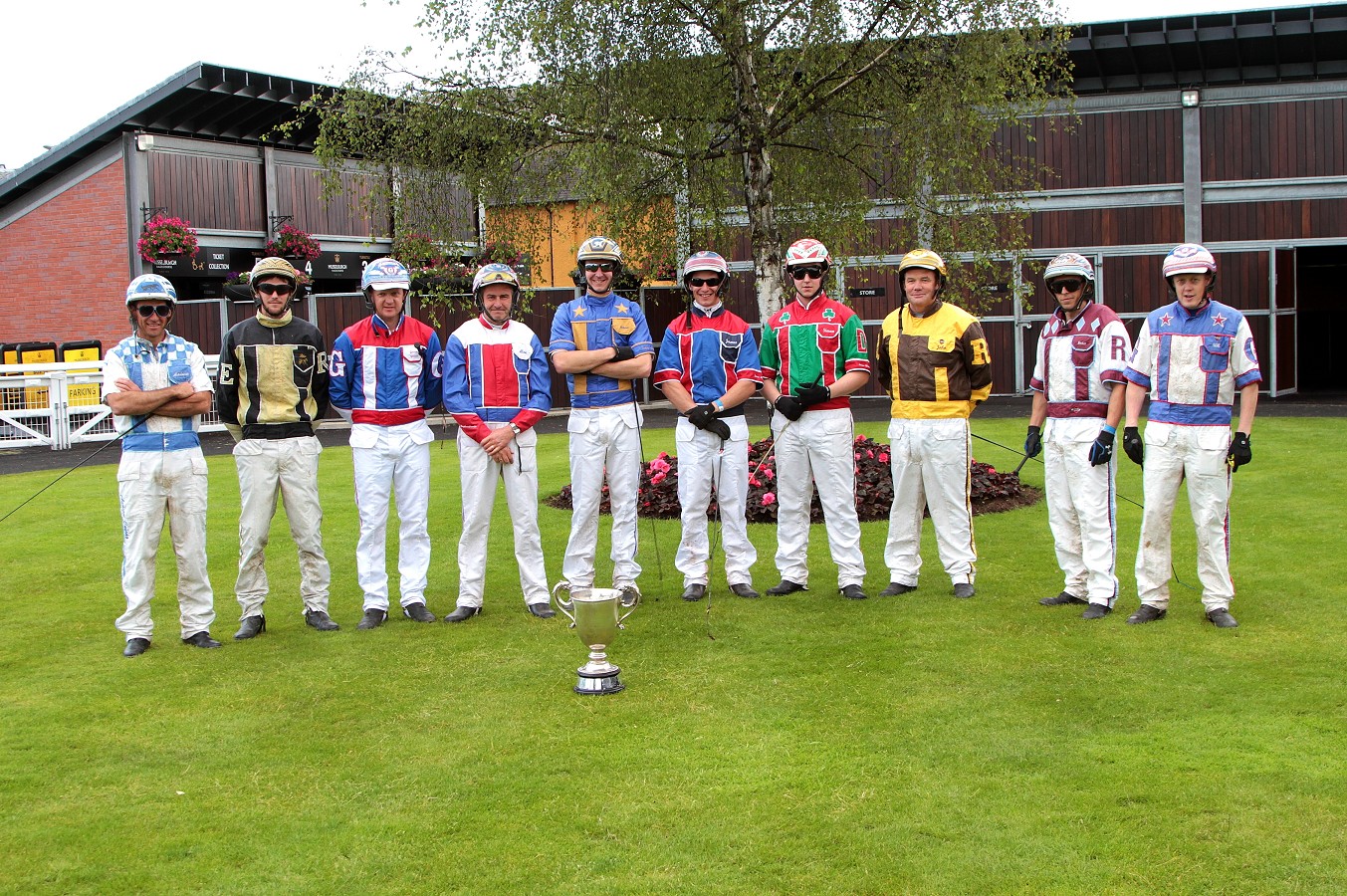 Harness Racing in the UK: 2016 Season: Week 8 - the return of Musselburgh