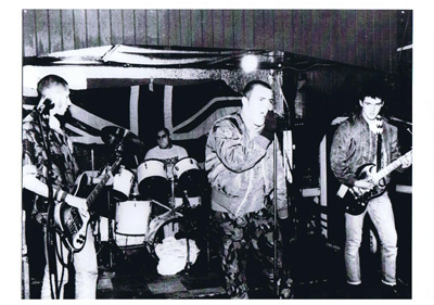 You'll Never Walk Alone: Combat 84