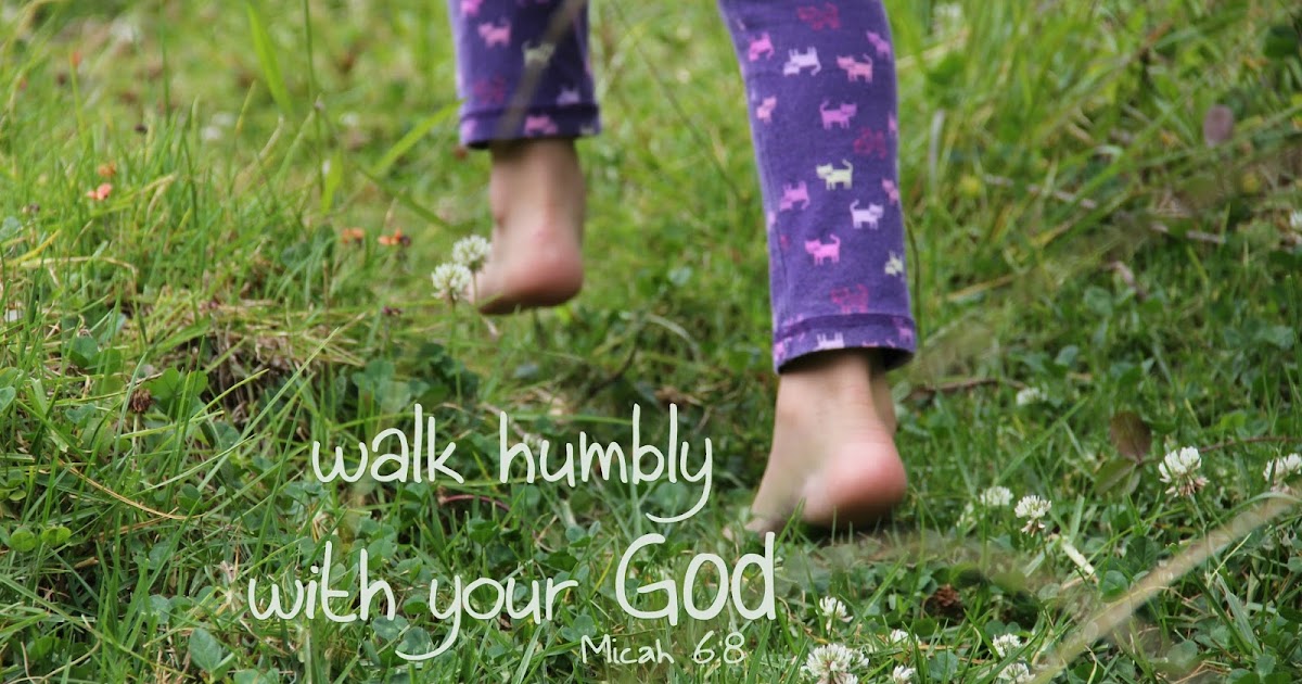 Walk Humbly | Humble Hearts