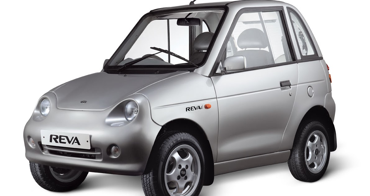 Base of Technology: Mahindra Reva Car