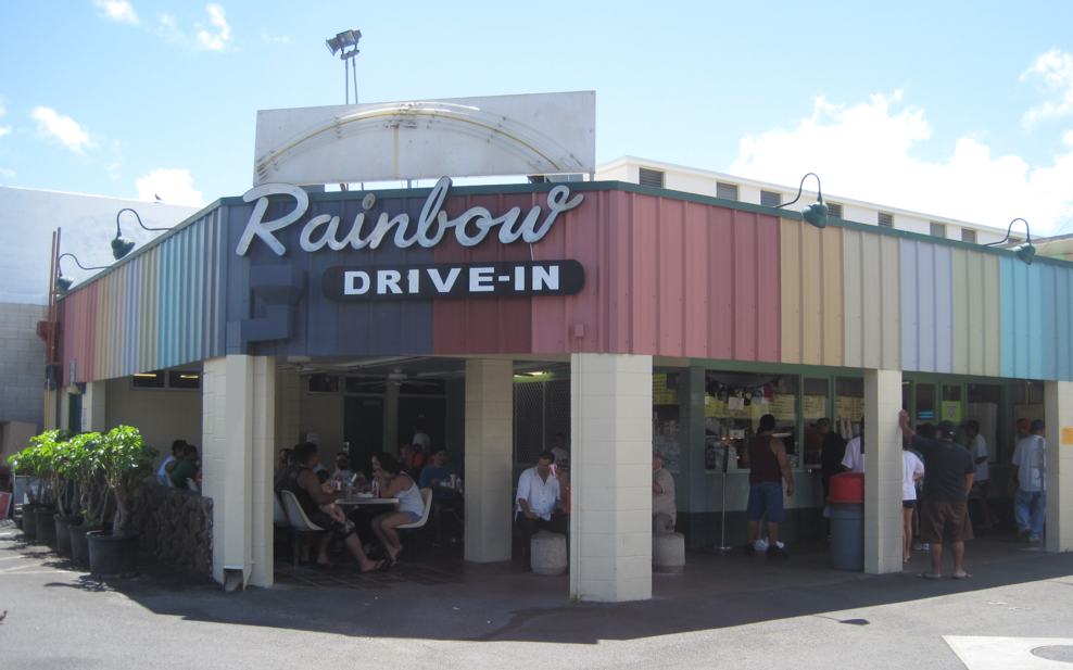 When You See the Rainbow...