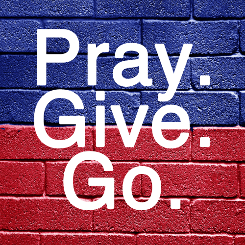 Christ in the Clouds: Ten Ways To Love - #3 & 4: Give and Pray