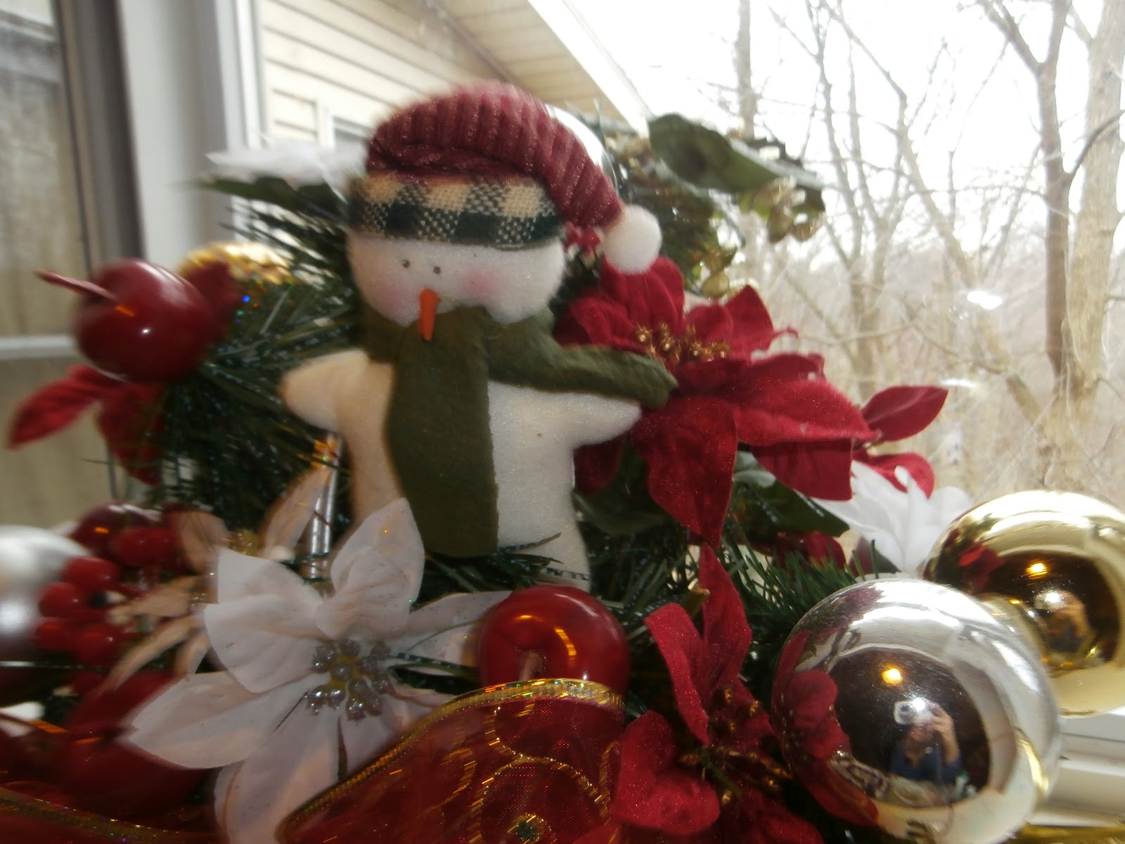 Random Christmas And Winter Photos