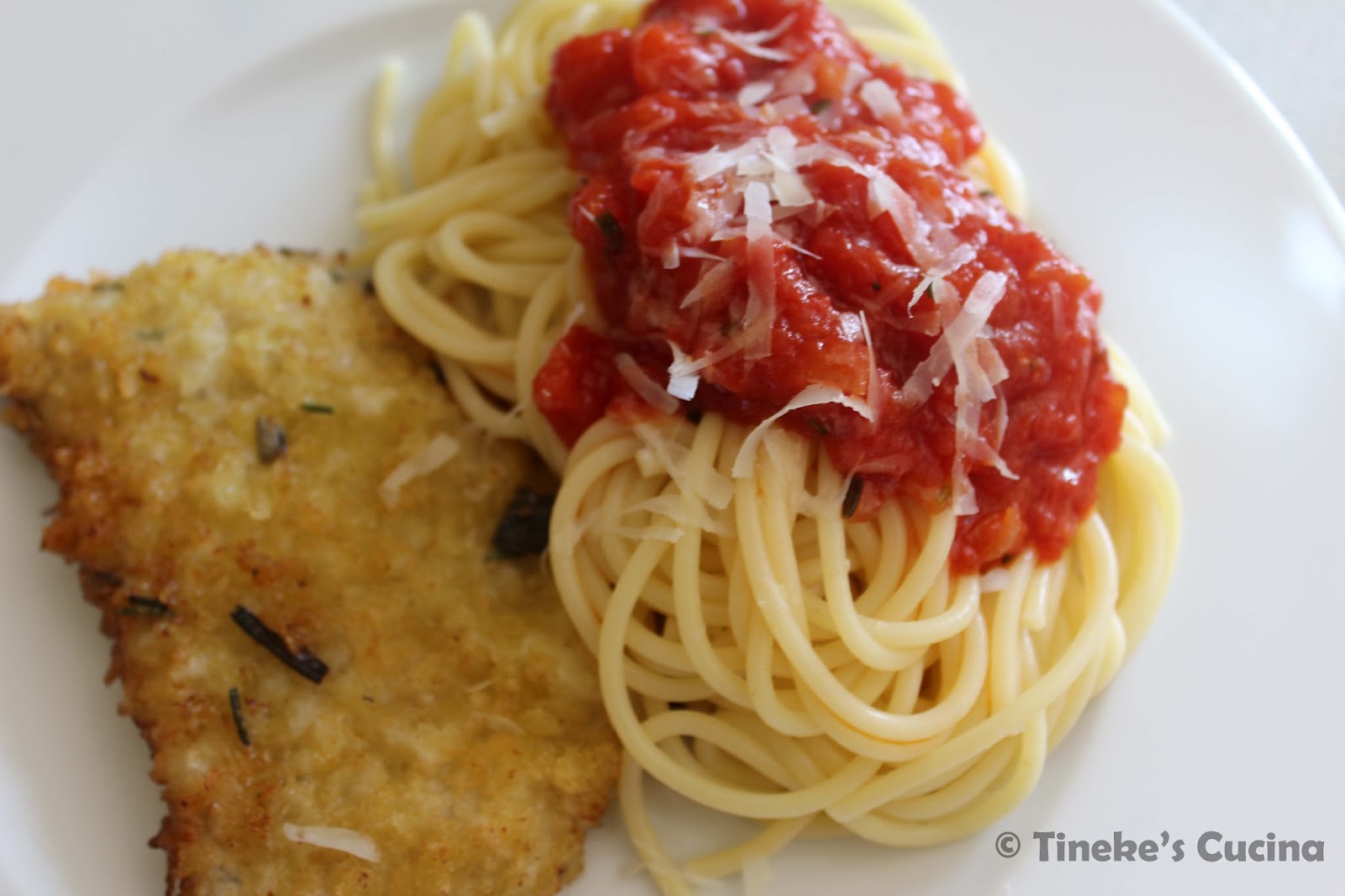 Scaloppina alla milanese