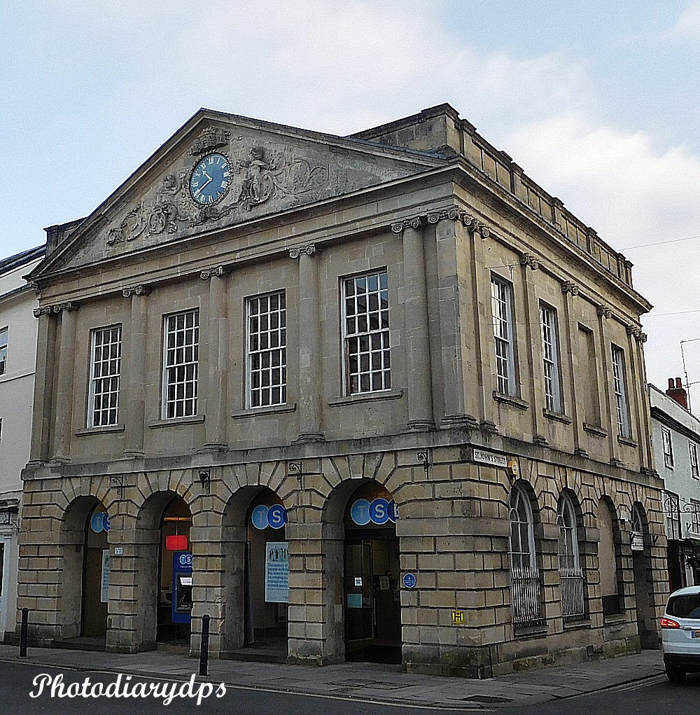 My Life in the Charente 2: Devizes tour Part II