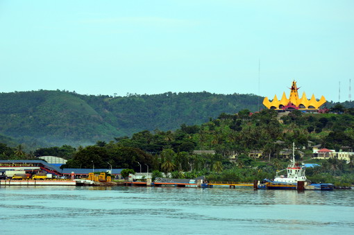 Pelabuhan Bakauheni, Maret 2016 ~ Budaya