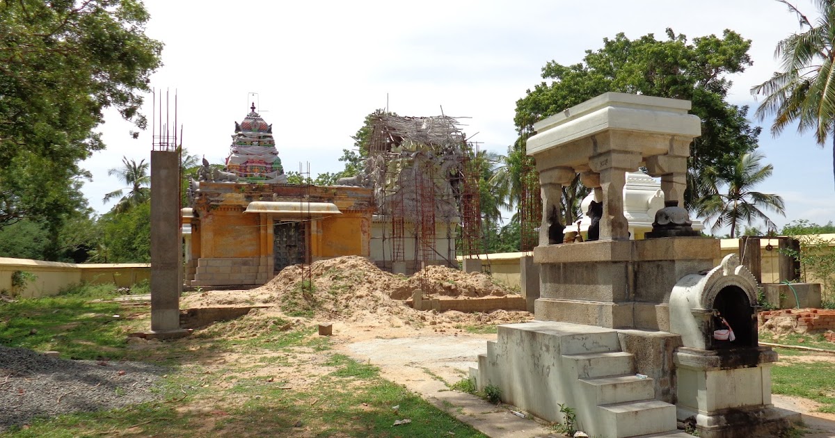 Tamilnadu Tourism: Azhagiya Nathar Temple, Kalappal, Thiruvarur