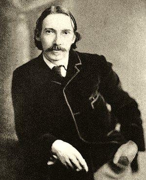 Nihil Obstat: LIBROS QUE HE LEIDO: OLALLA (Robert Louis Stevenson)